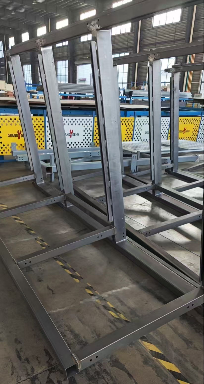 Steel Structure - 宣城市德恩精密机械有限公司